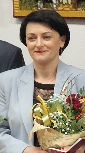 Edyta Sak Łuków